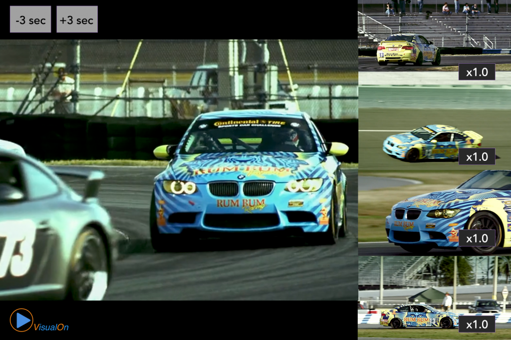 Meet VisualOn at IBC2019